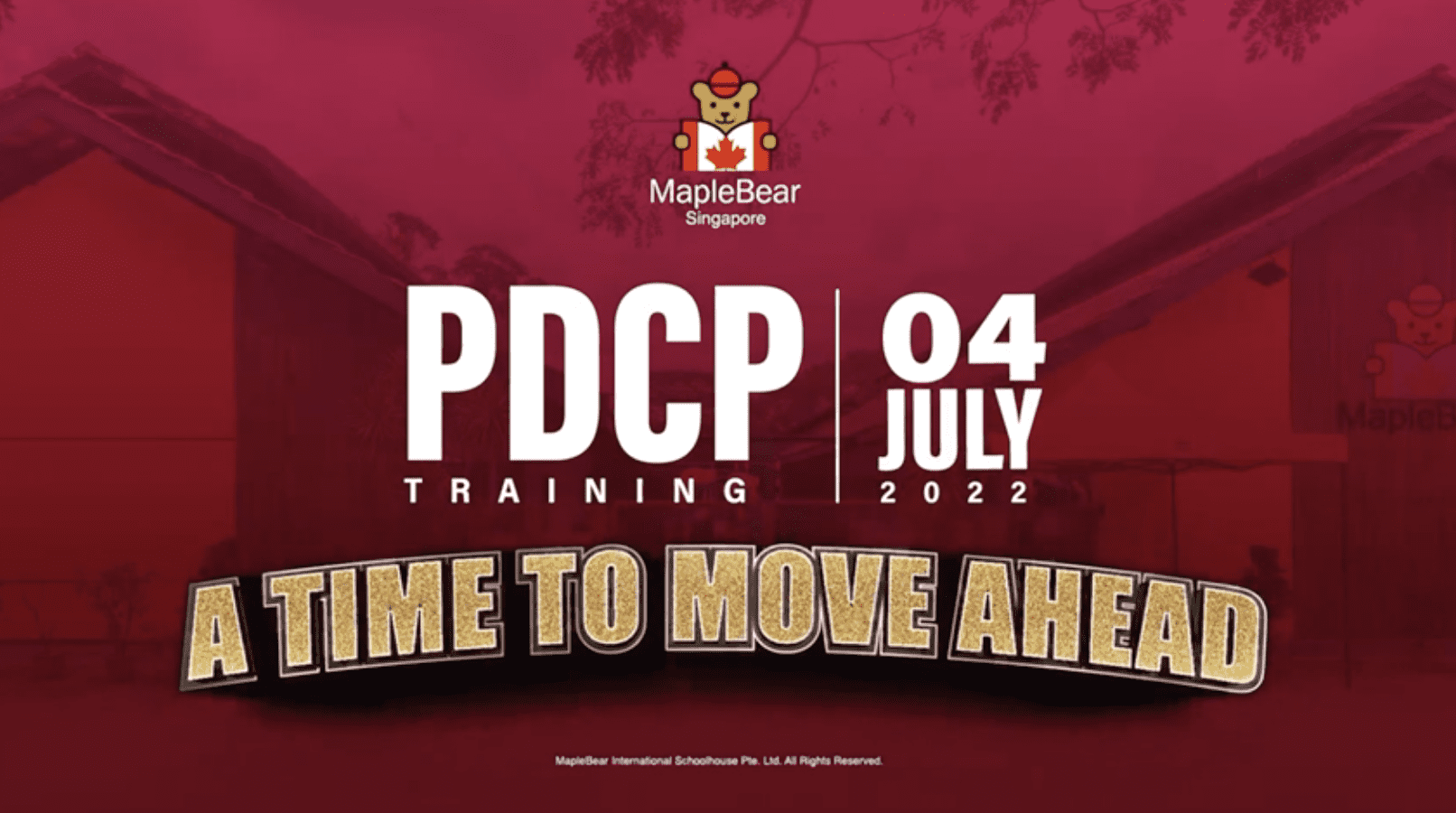 Professional Development Continual Program 2022 | Blog | Maple Bear SG