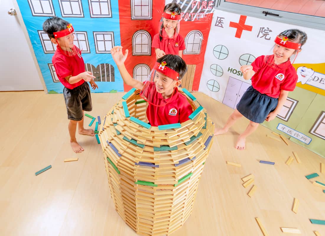 Maple Bear Preschool | Singapore | Find A School | Bukit Batok