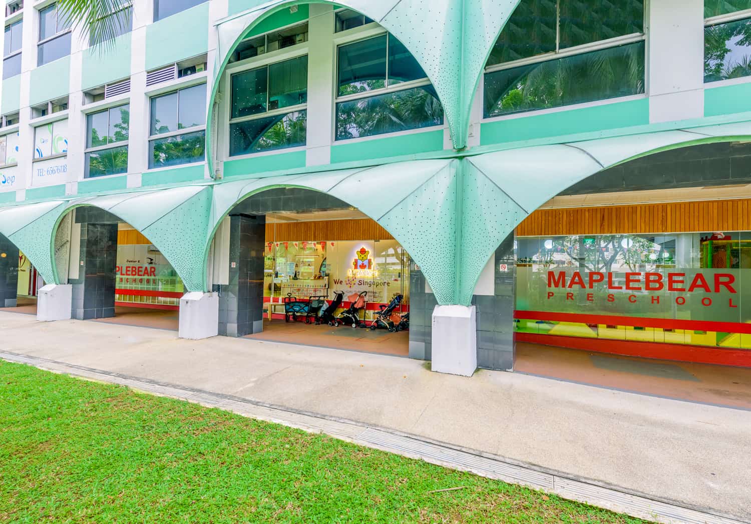 Maple Bear Preschool | Singapore | Find A School | Jurong Gateway