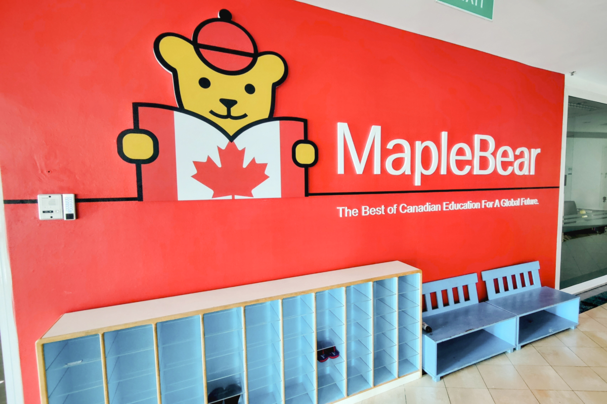 Maple Bear Jurong Lakeside | Preschool | Maple Bear Singapore