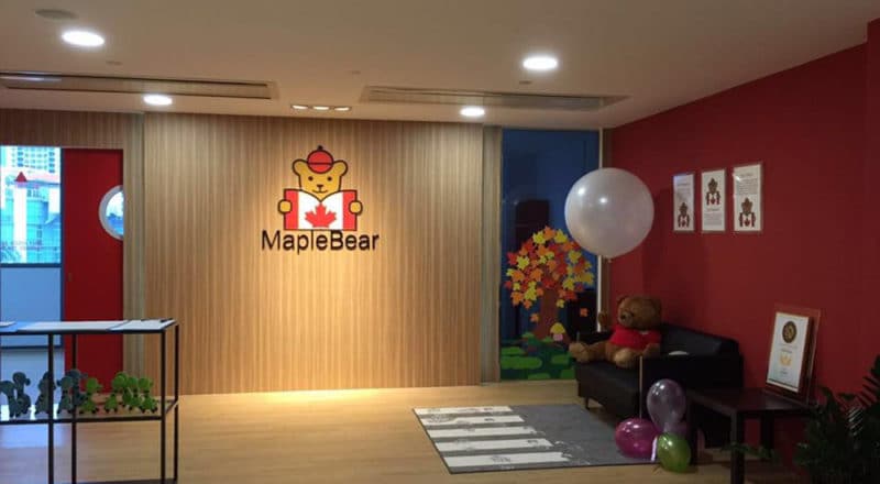 Maple Bear Singapore – The best of Canadian education for a global ...