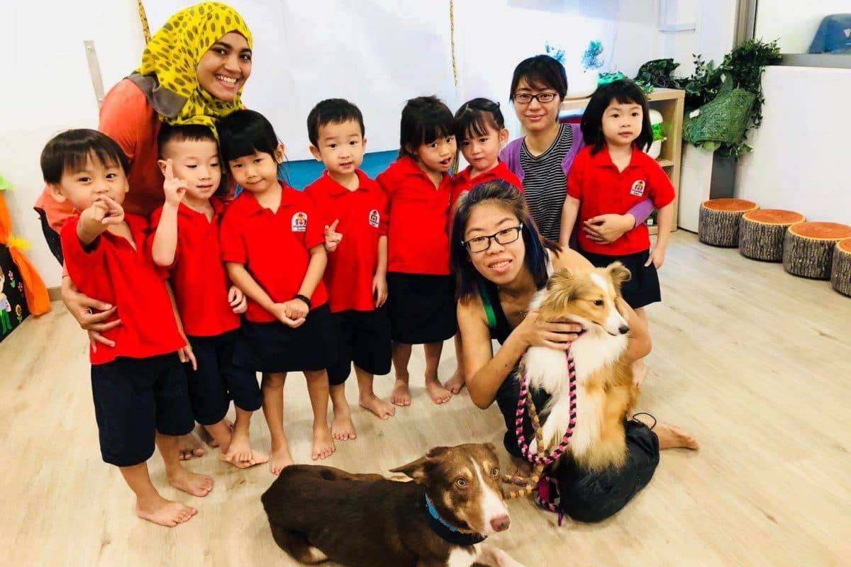 Maple Bear Singapore – The best of Canadian education for a global ...