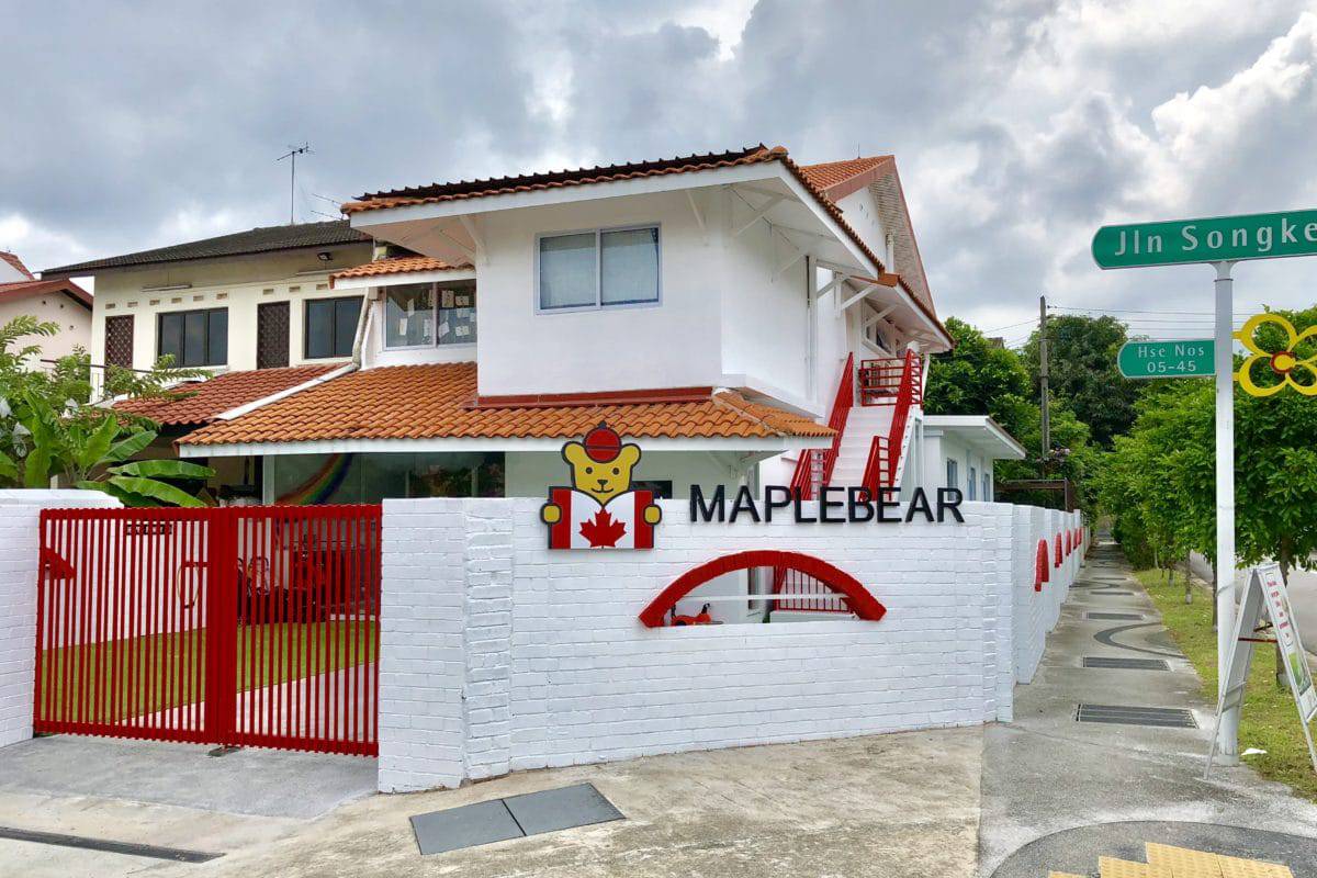 Maple Bear Singapore – The best of Canadian education for a global ...