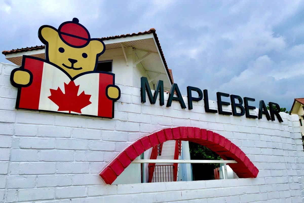 Maple Bear Singapore – The best of Canadian education for a global ...