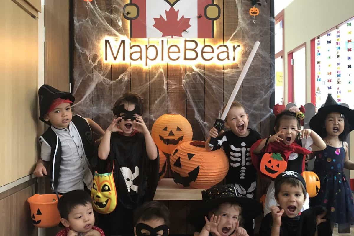 Maple Bear Singapore – The best of Canadian education for a global ...