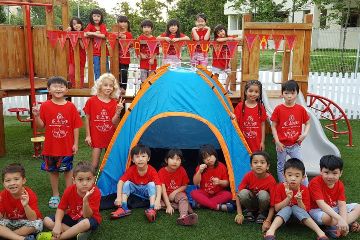 Maple Bear Singapore – The best of Canadian education for a global ...