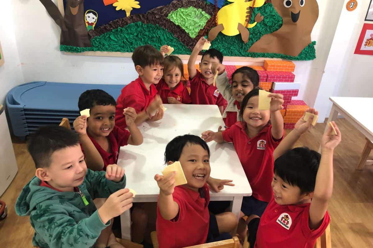 Maple Bear Singapore – The best of Canadian education for a global ...