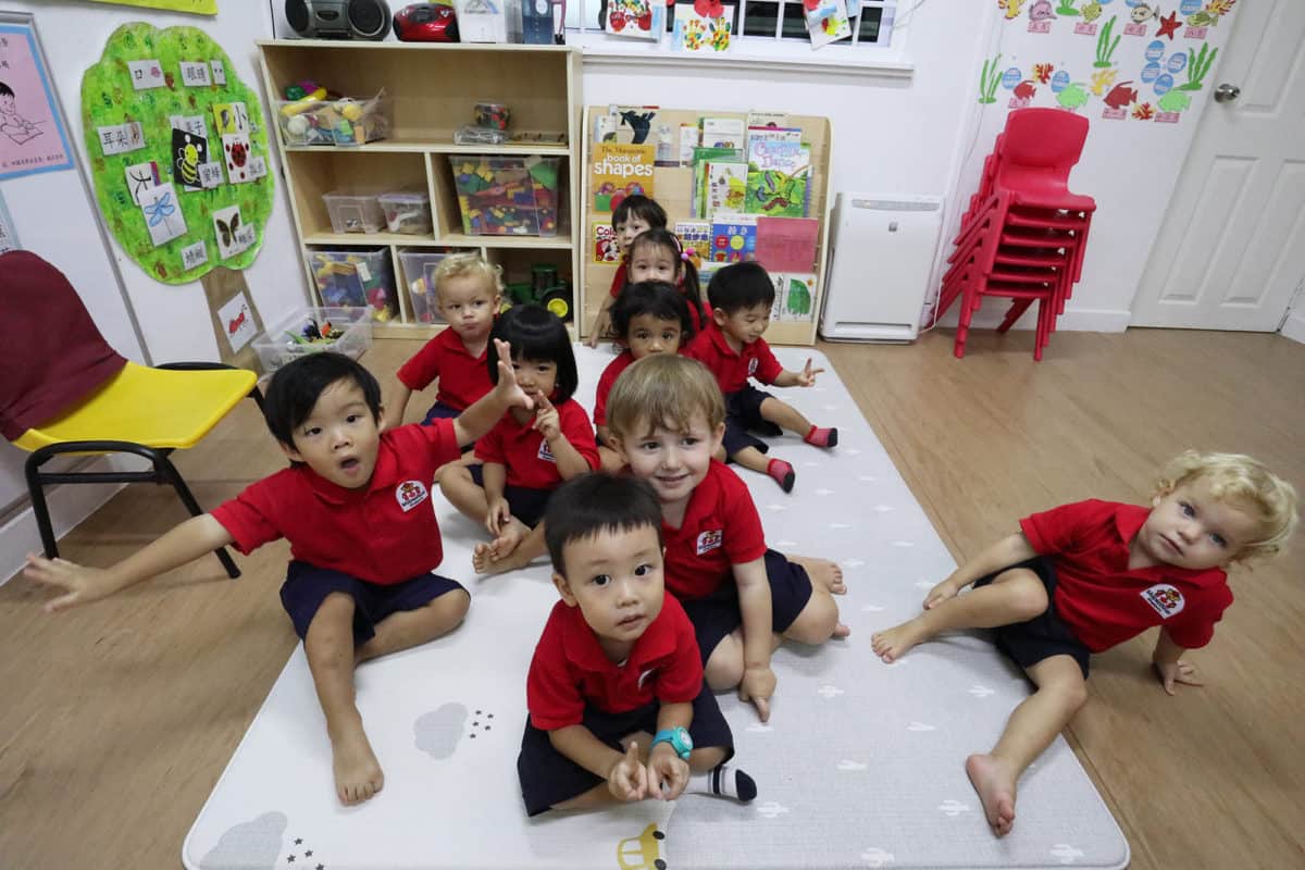 Maple Bear Singapore – The best of Canadian education for a global ...