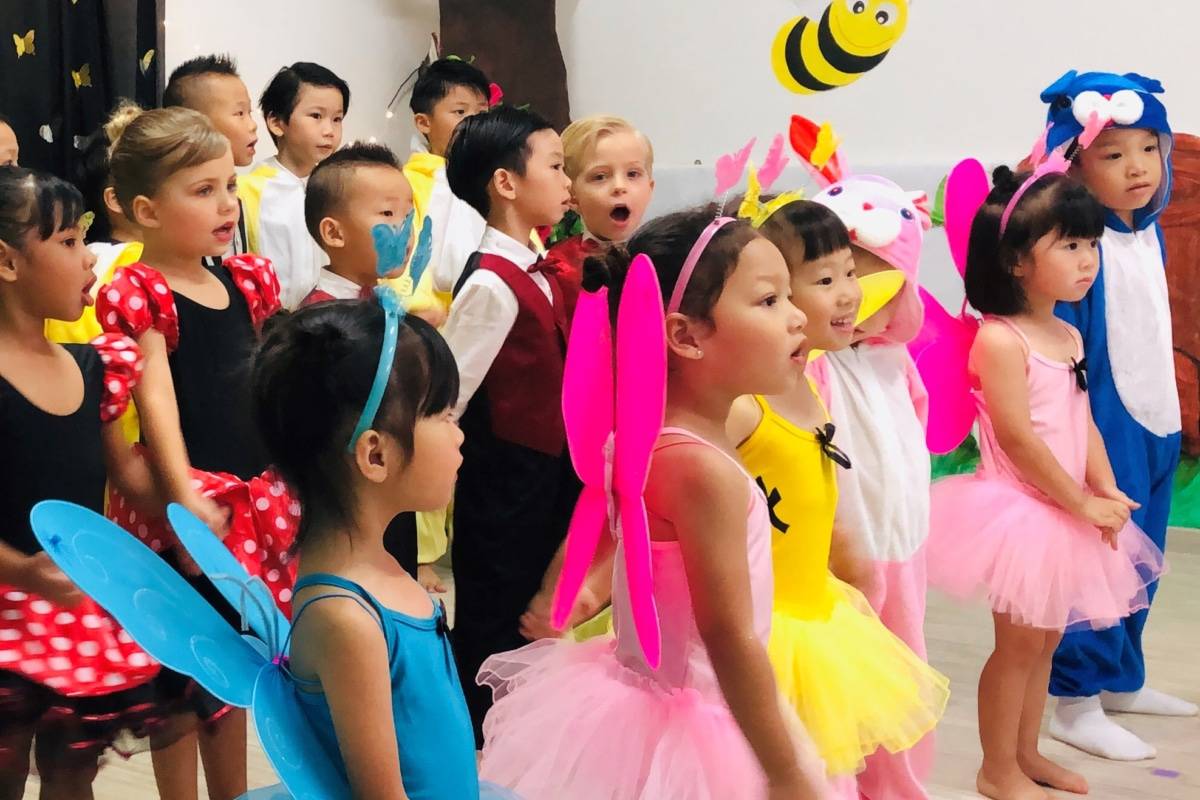 Maple Bear Singapore – The best of Canadian education for a global ...