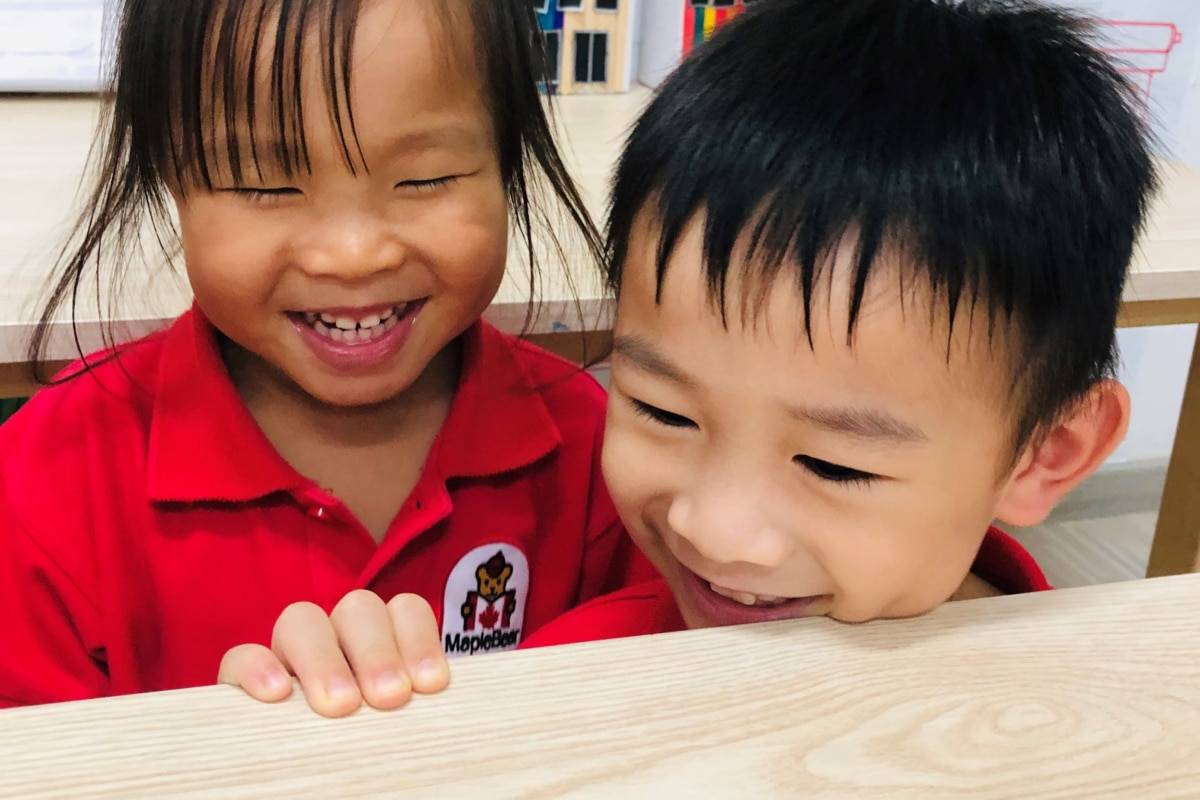 Maple Bear Singapore – The best of Canadian education for a global ...