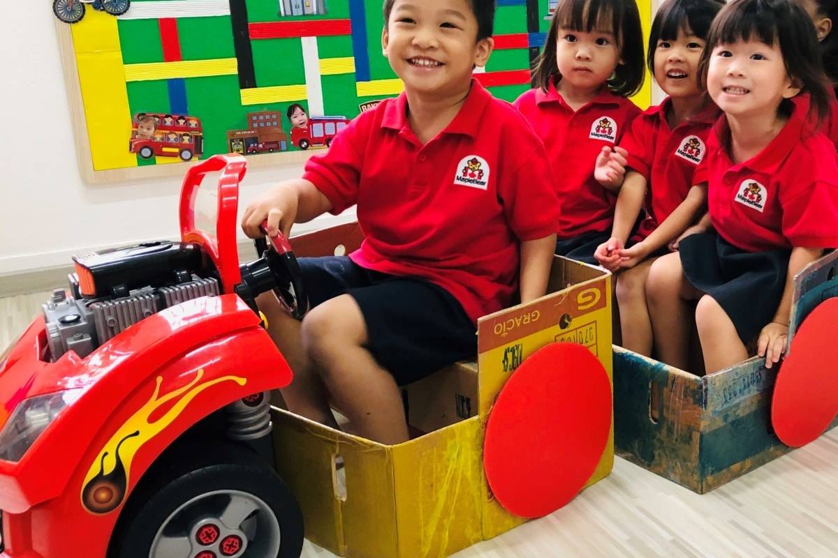 Maple Bear Singapore – The best of Canadian education for a global ...