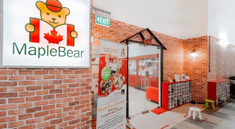 MapleBear Singapore | Find a Preschool, Childcare, Kindergarten Near Me