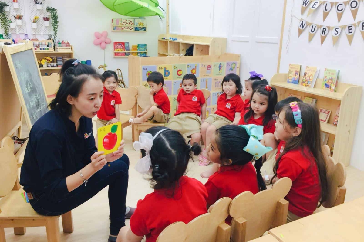 Philippines: centre-BGC – Maple Bear Asiawide