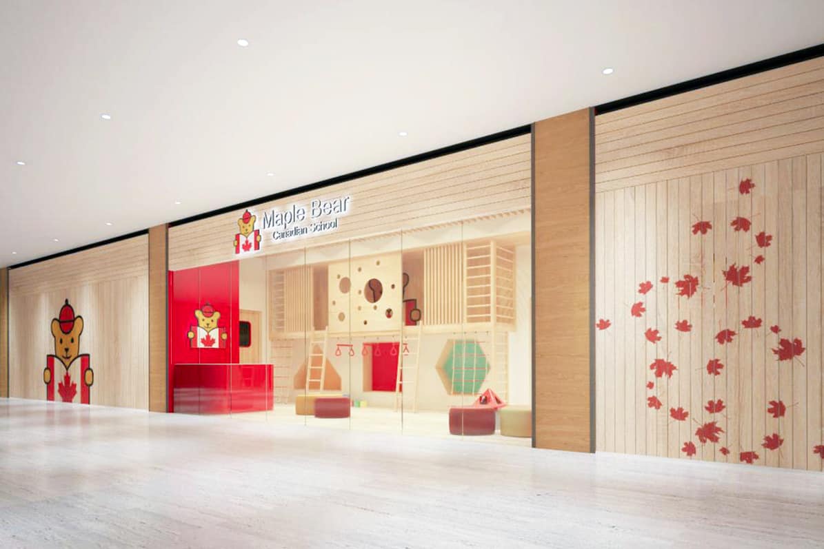 Philippines: centre-BGC – Maple Bear Asiawide