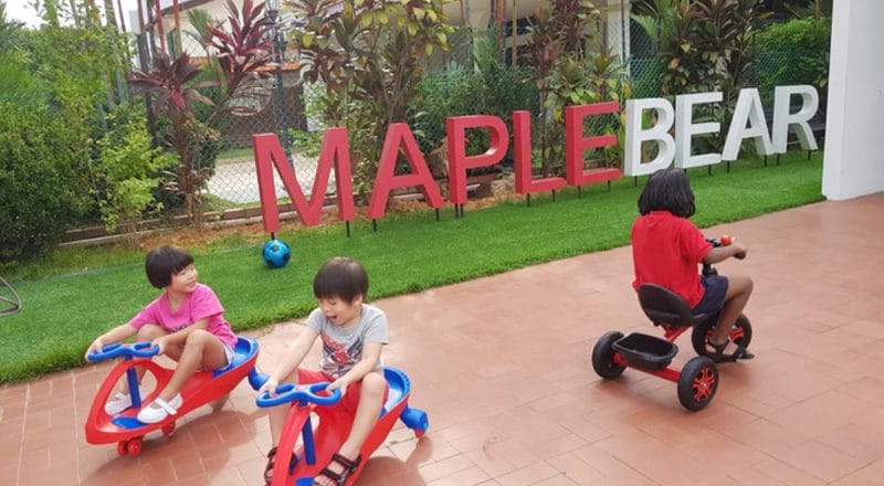 Maple Bear Singapore – The best of Canadian education for a global future. | Maple Bear ...