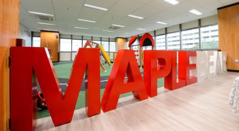 Maple Bear Singapore – The best of Canadian education for a global ...