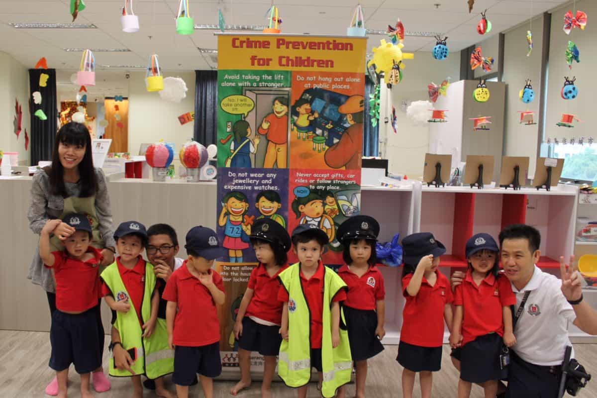 Maple Bear Singapore – The best of Canadian education for a global ...