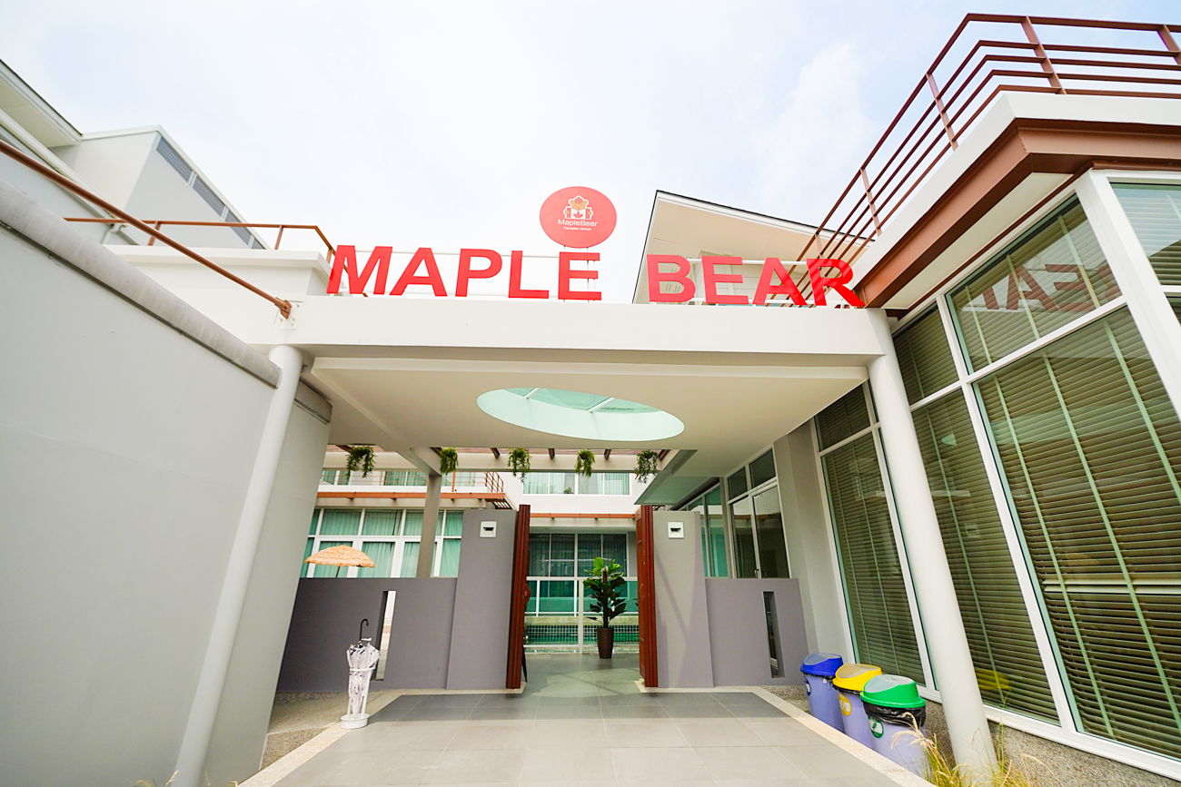 Maple Bear Asiawide Launches New Preschool in Ari, Thailand – Maple ...