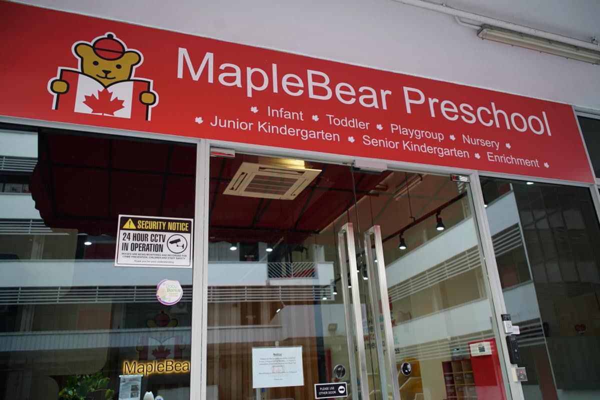 Maple Bear Singapore – The best of Canadian education for a global future. | Maple Bear ...