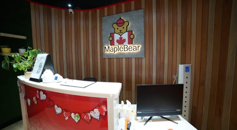 Maple Bear Singapore – The best of Canadian education for a global ...