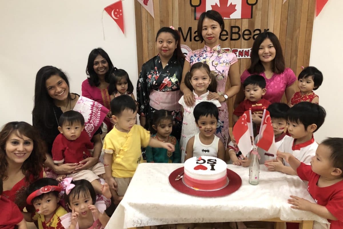 Maple Bear Singapore – The best of Canadian education for a global ...